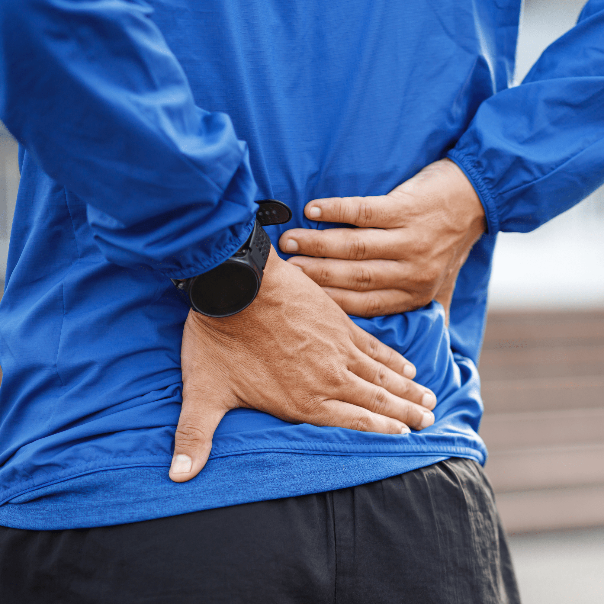 Hilft PRP bei Schmerzen durch ISG-Blockaden?