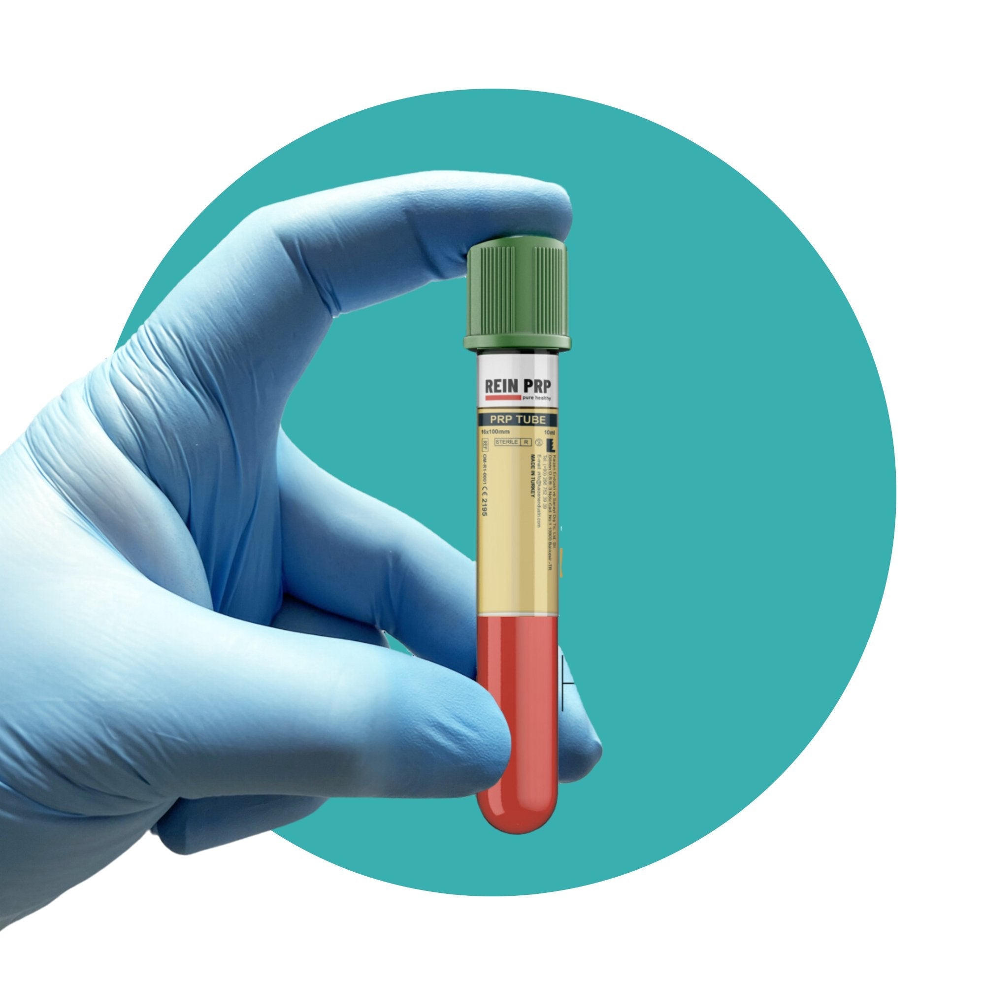 PRP Röhrchen online kaufen bei Dermacom