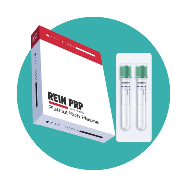PRP Röhrchen kaufen – PRP Tubes & Kits | Dermacom Shop