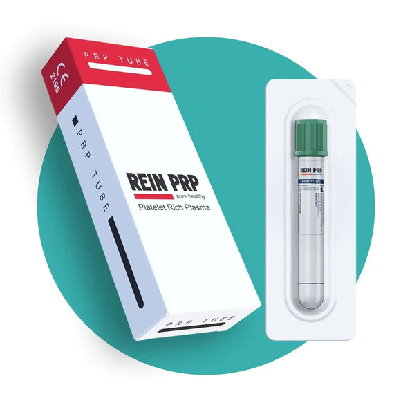 PRP Röhrchen kaufen – PRP Tubes & Kits | Dermacom Shop