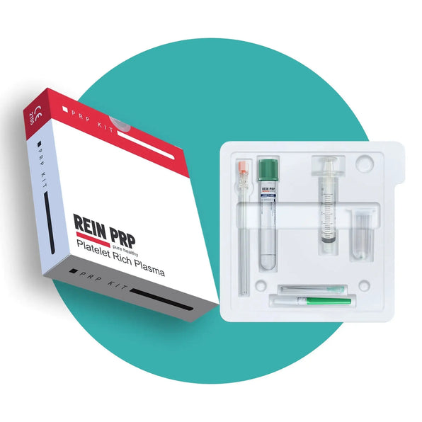 PRP Röhrchen kaufen – PRP Tubes & Kits | Dermacom Shop